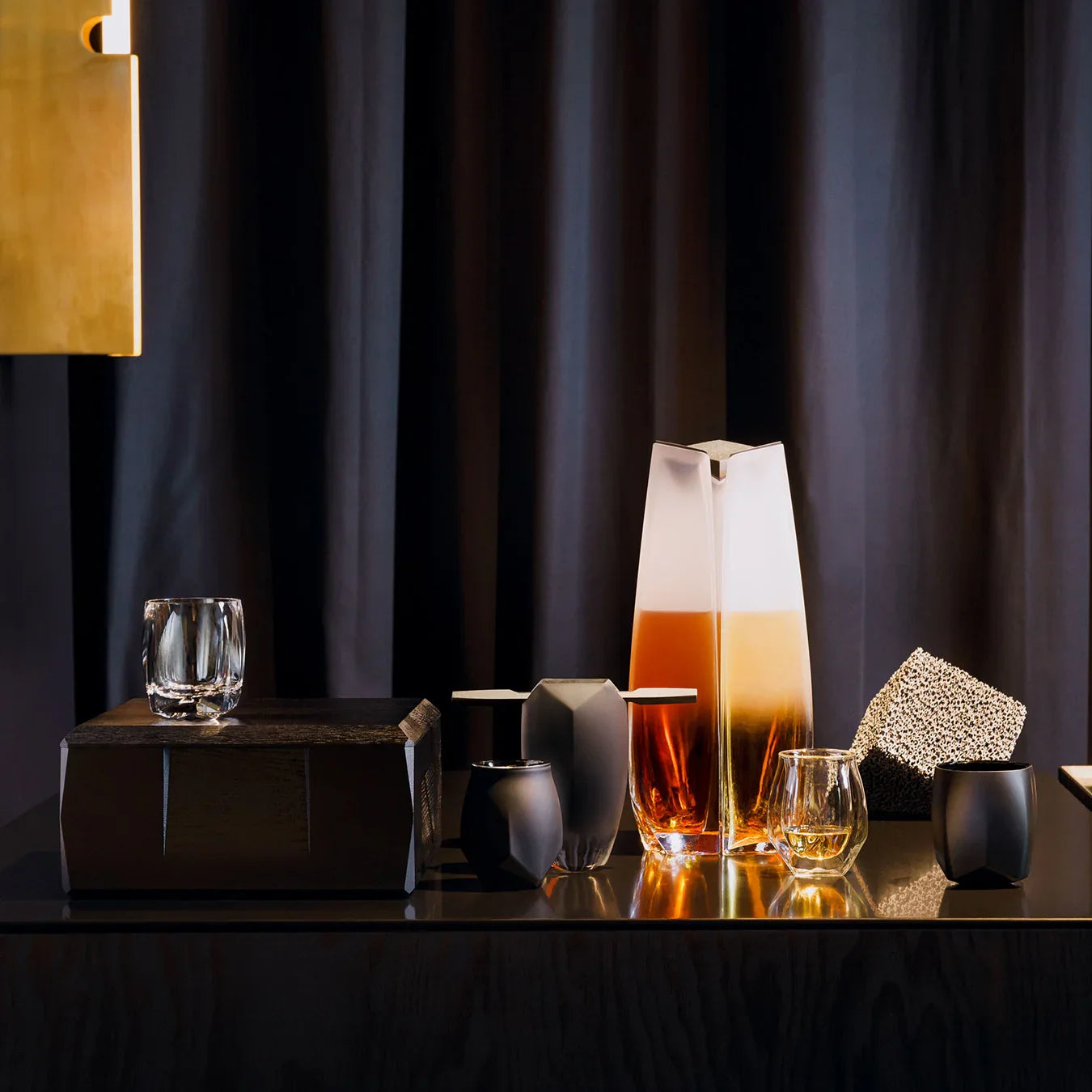 Norlan Collection of Drinkware & Accessories for Whiskey